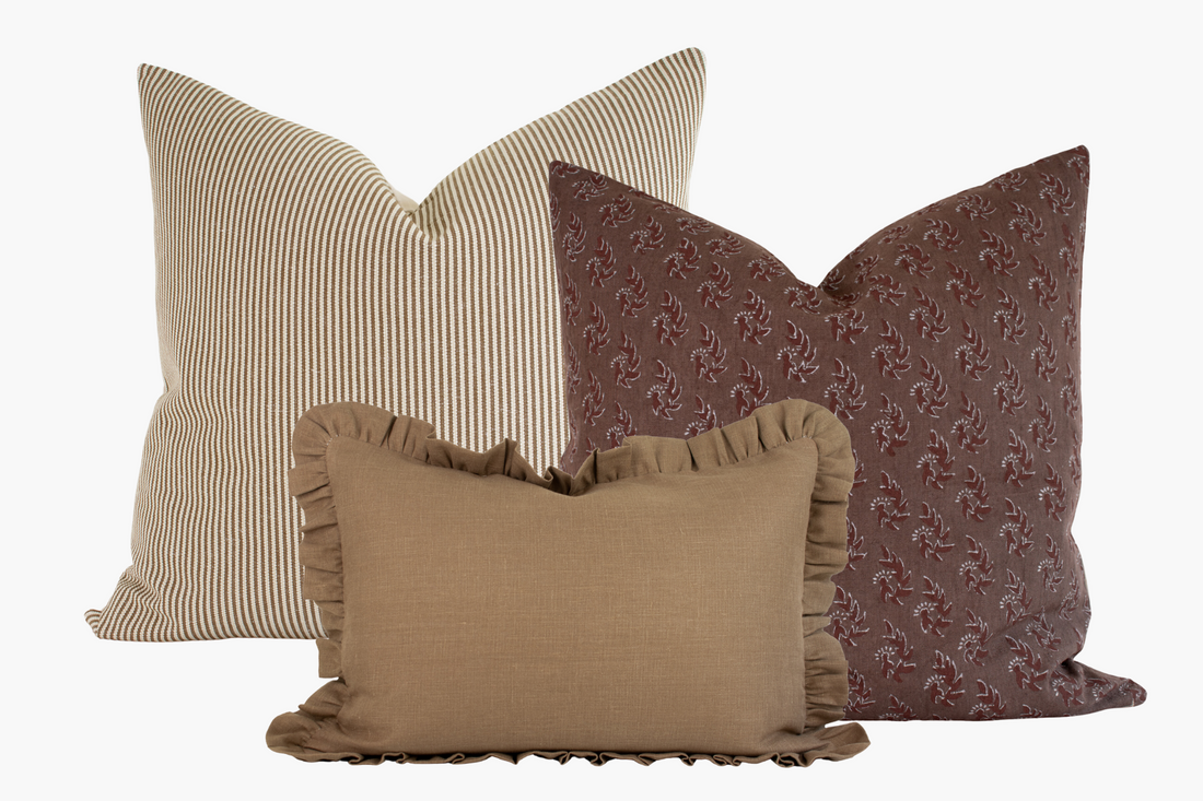 Pillow Combos
