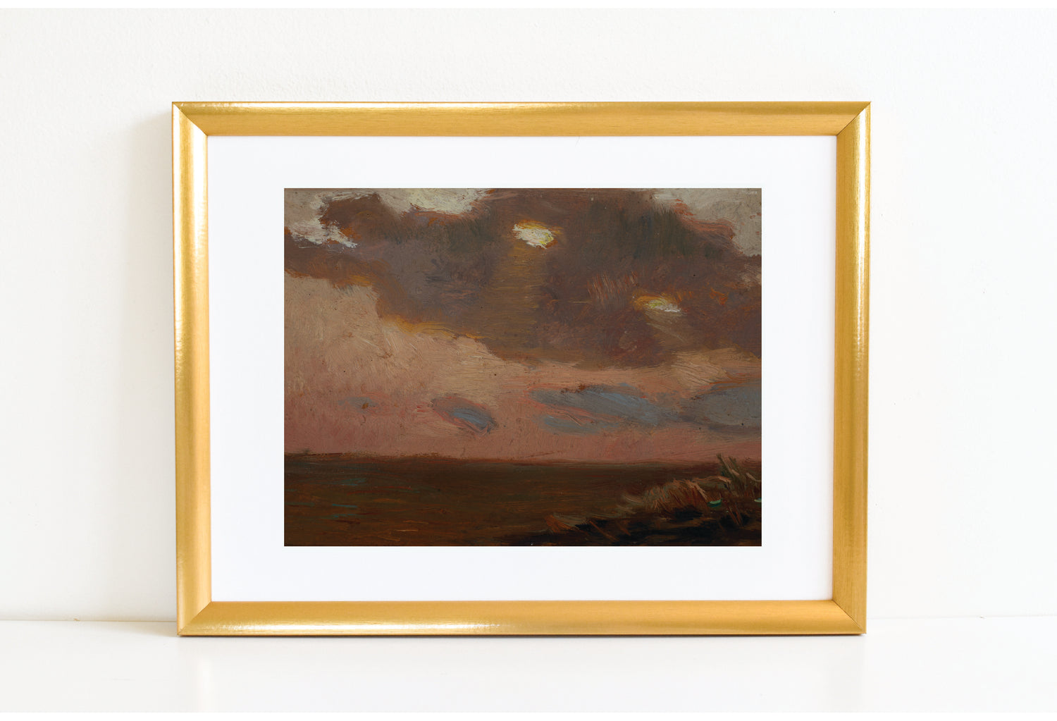 Autumn Sky